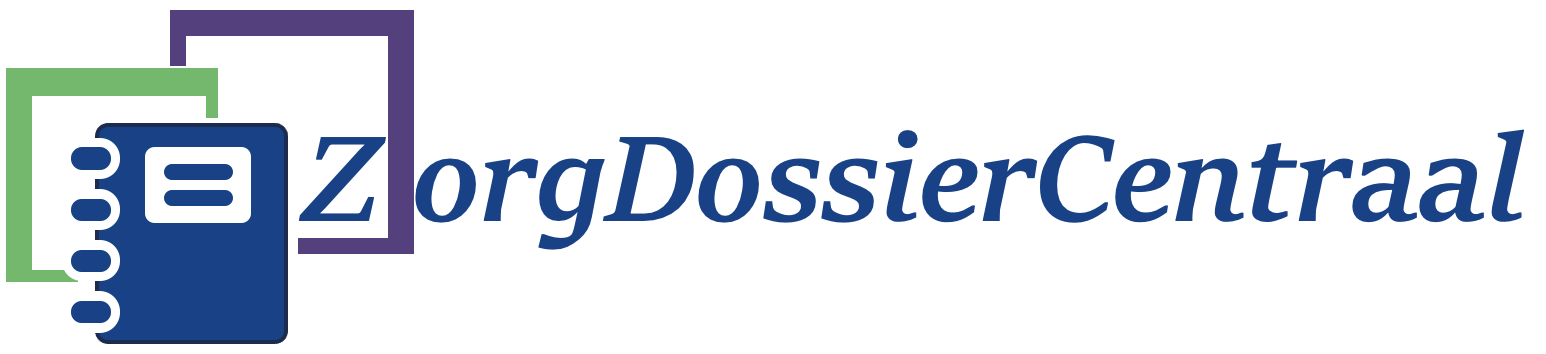 De apps van ONS - Zorg Dossier Centraal